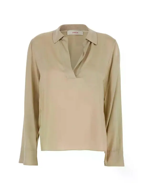 JUCCA V-neck Top