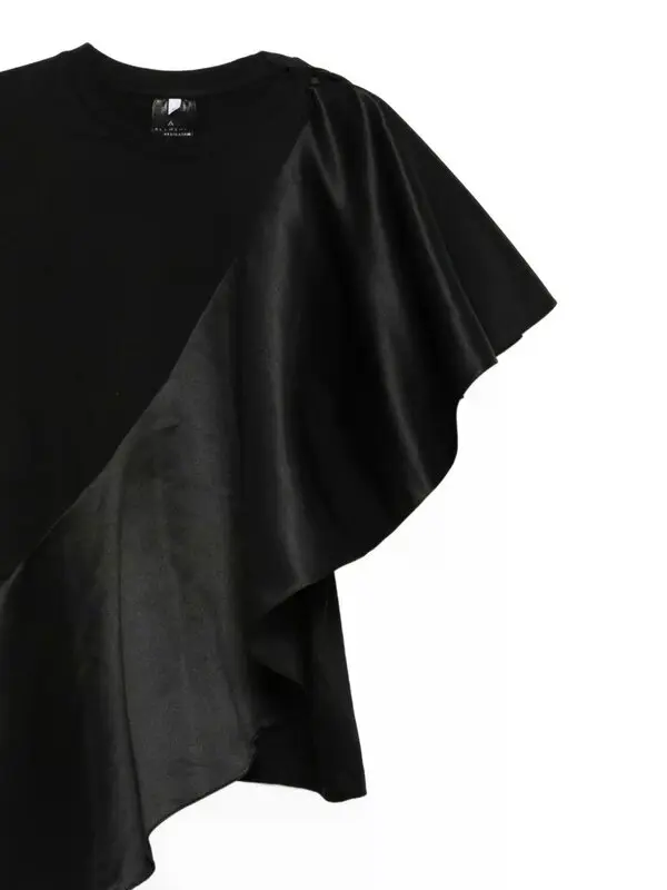 Alchemy Fashions Ruffled T-shirt