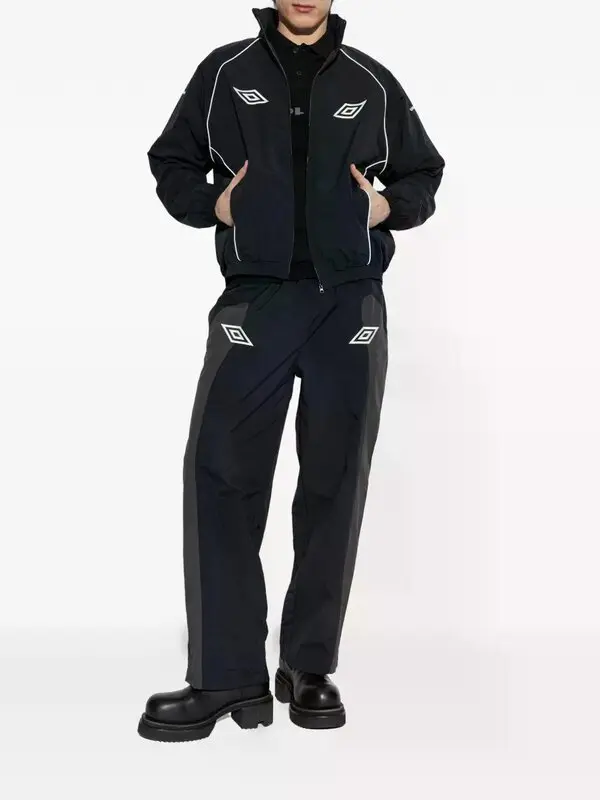 UMBRO Embroidered Logo Jacket