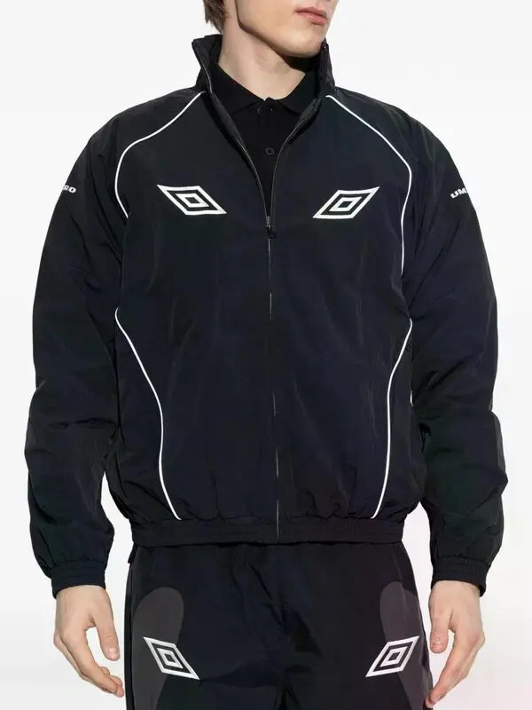 UMBRO Embroidered Logo Jacket
