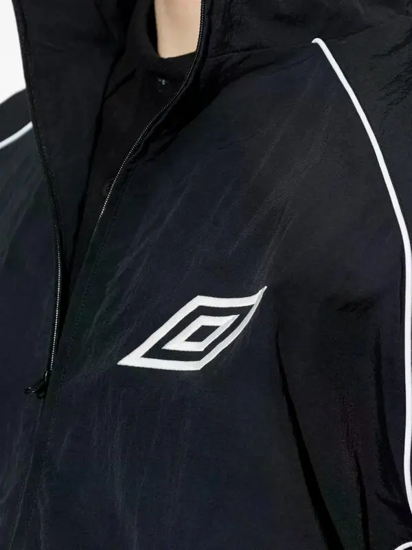 UMBRO Embroidered Logo Jacket