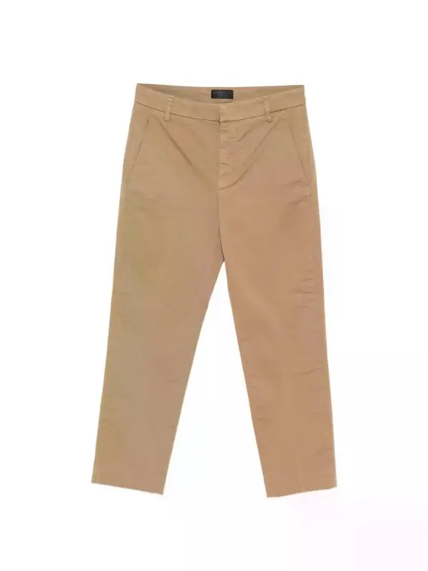 DONDUP Cropped Trousers