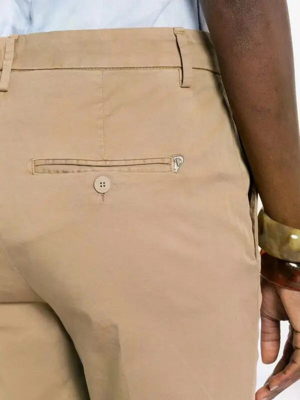 DONDUP Cropped Trousers
