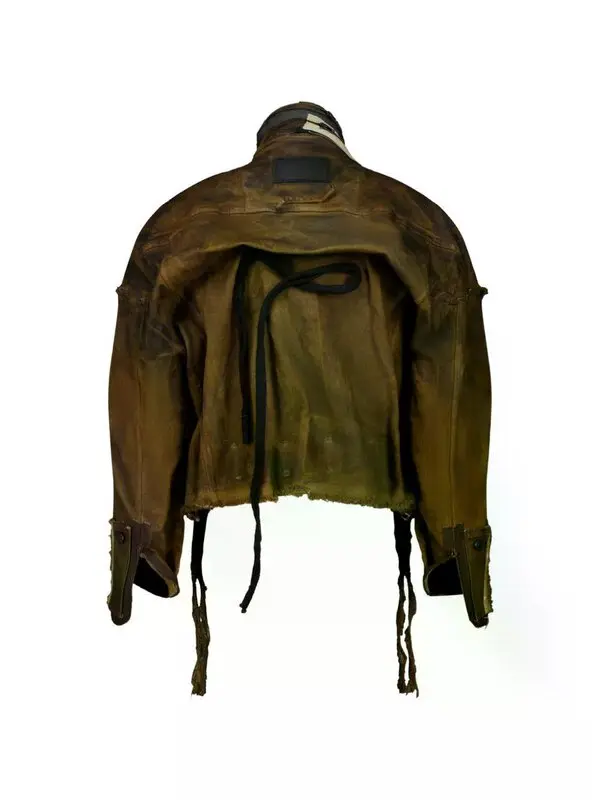 Ottolinger Cropped Denim Jacket