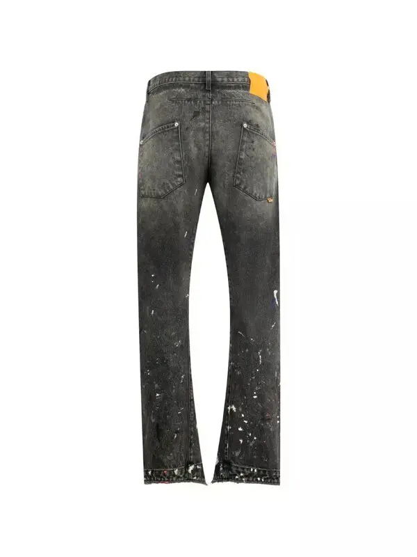 GALLERY DEPT. Paint Splatter Detail Jeans