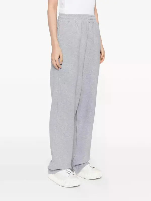 SETCHU Logo-embroidered Pants