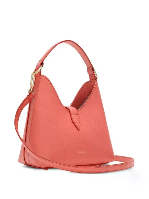 Furla Iride Mini Tote - Orange