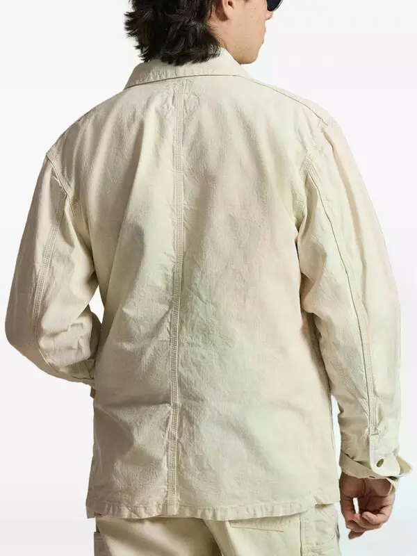 Polo Ralph Lauren Patch-pocket Jacket