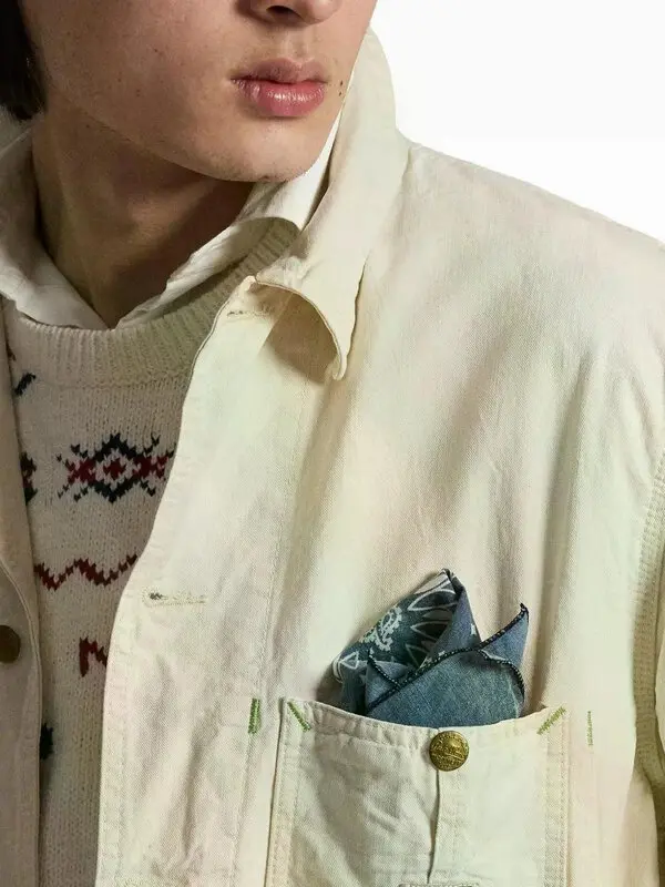 Polo Ralph Lauren Patch-pocket Jacket