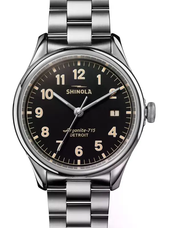 Shinola Vinton 38mm Watch