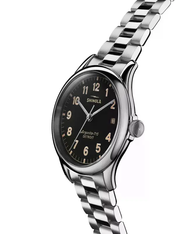 Shinola Vinton 38mm Watch