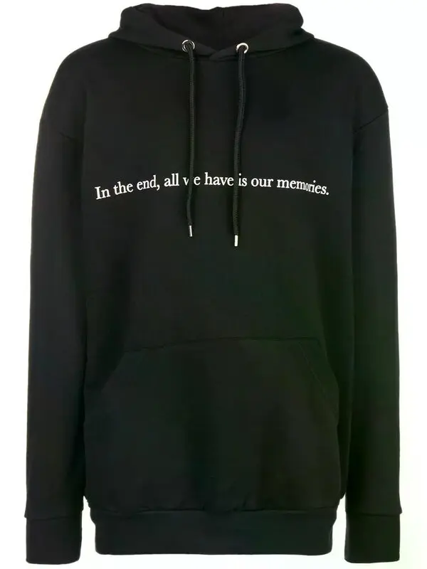 THROWBACK. Memories Hoodie