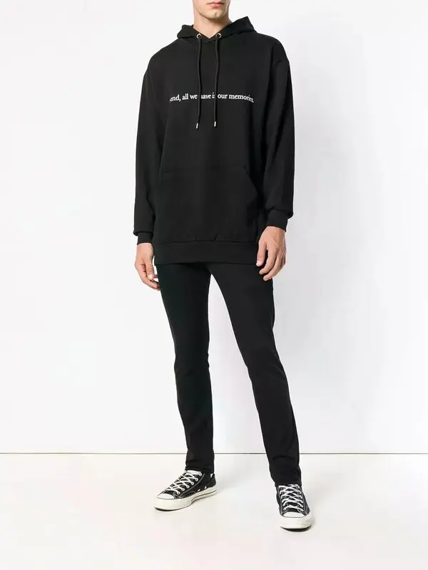 THROWBACK. Memories Hoodie
