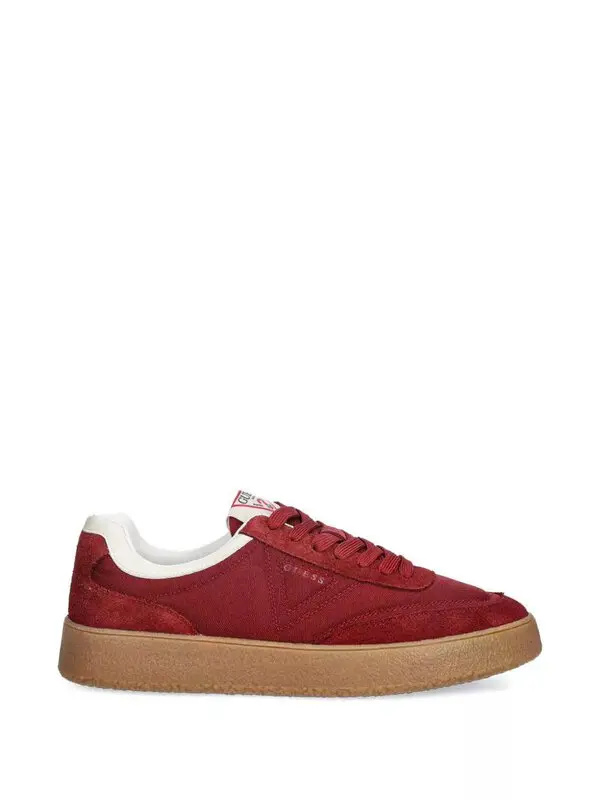 Guess Lace-up Sneakers