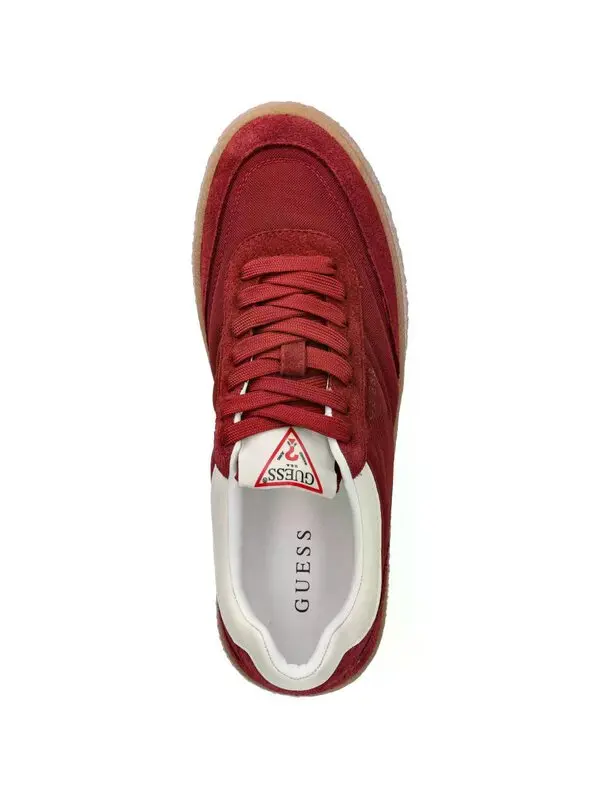 Guess Lace-up Sneakers