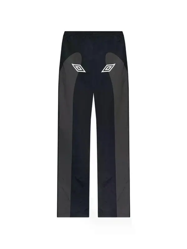 UMBRO Logo-detailed Trousers