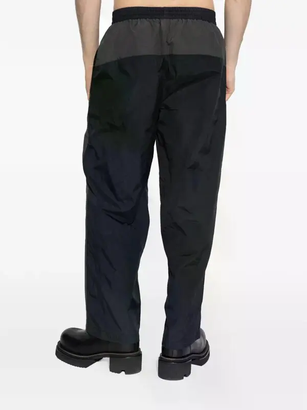 UMBRO Logo-detailed Trousers