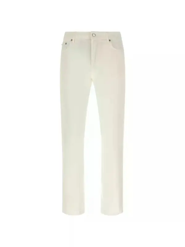 DEPARTMENT 5 Logo-detail Straight Jeans