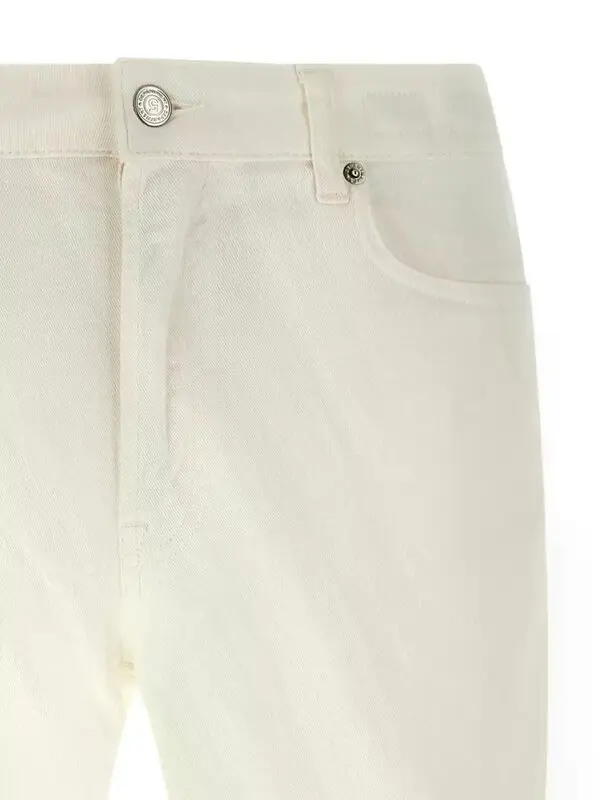 DEPARTMENT 5 Logo-detail Straight Jeans