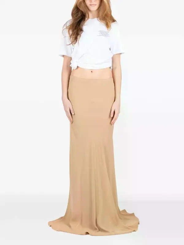 SOCIETE ANONYME Joice Fitted Maxi Skirt