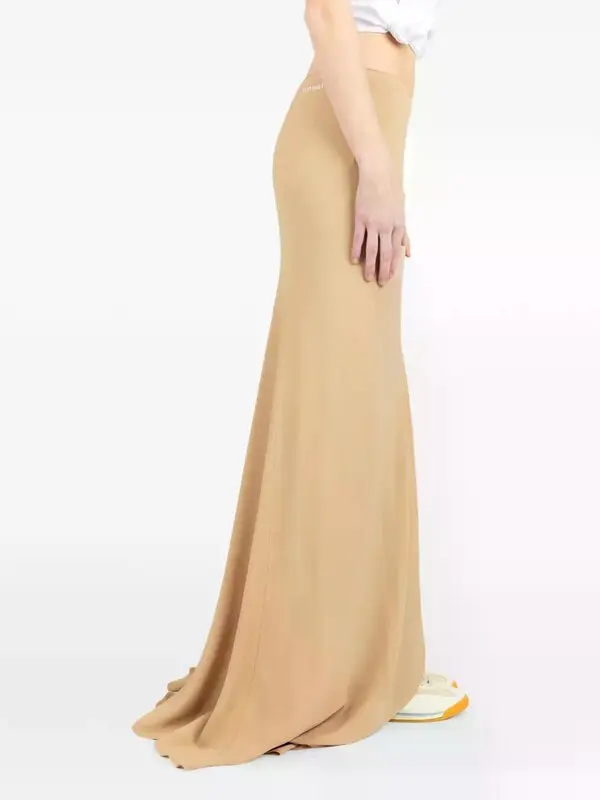 SOCIETE ANONYME Joice Fitted Maxi Skirt