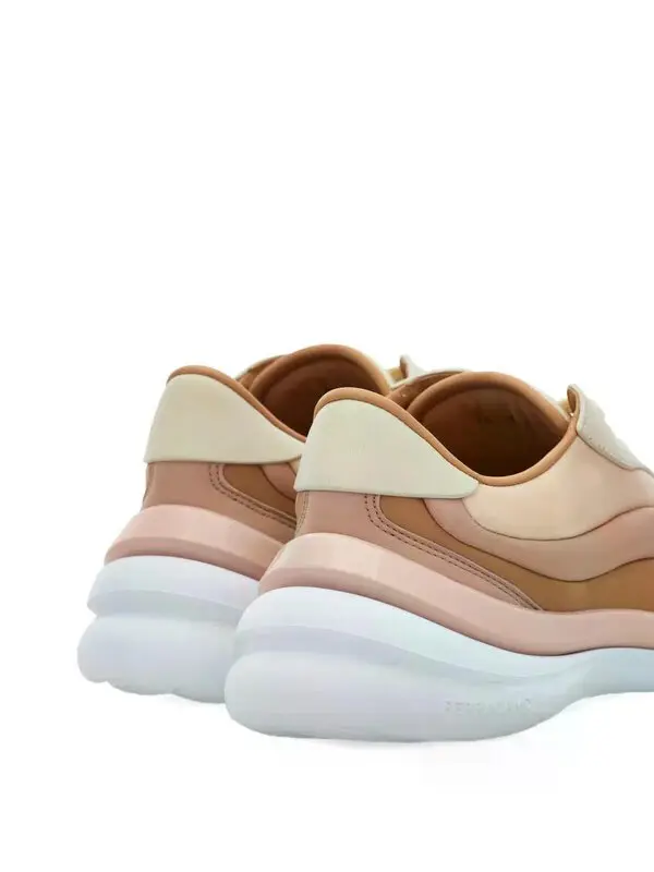 FERRAGAMO Leather Sneakers