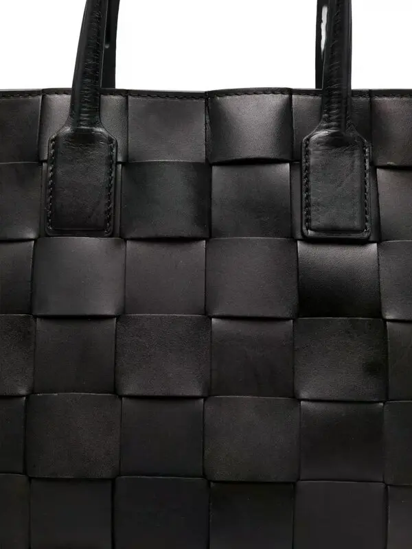 Dragon Diffusion Medium Pino Woven Tote