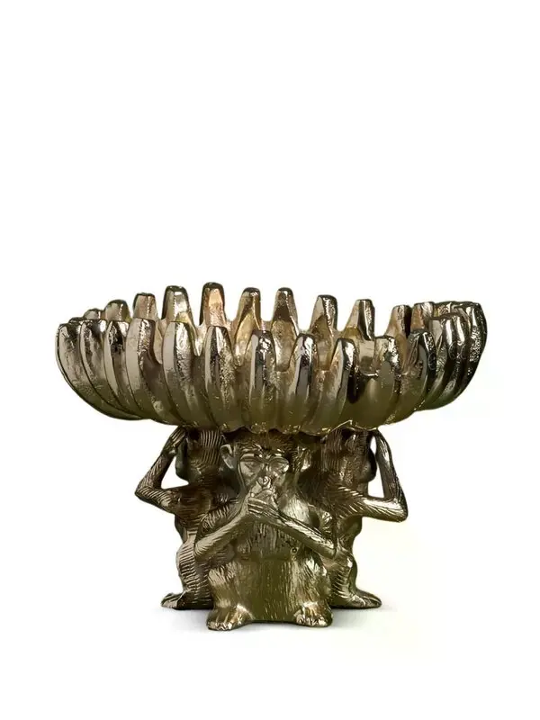 CHEHOMA Small Monkey-motif Tray