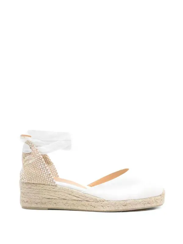 CastaÑer Carina Espadrilles - Grey