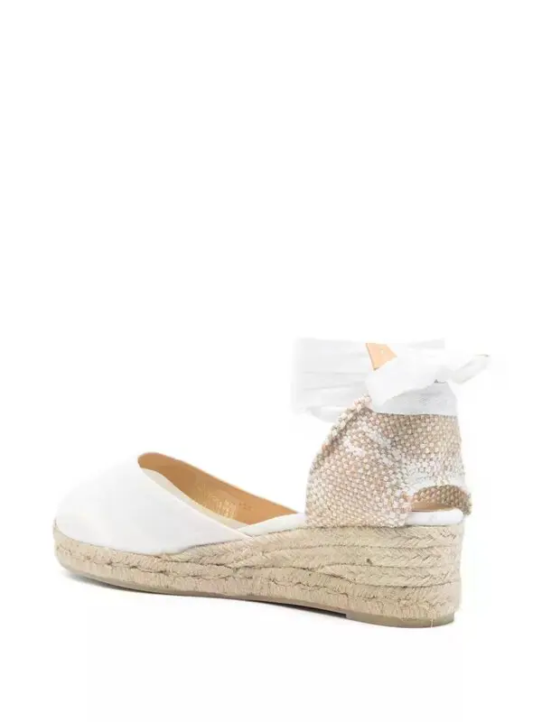 CastaÑer Carina Espadrilles - Grey