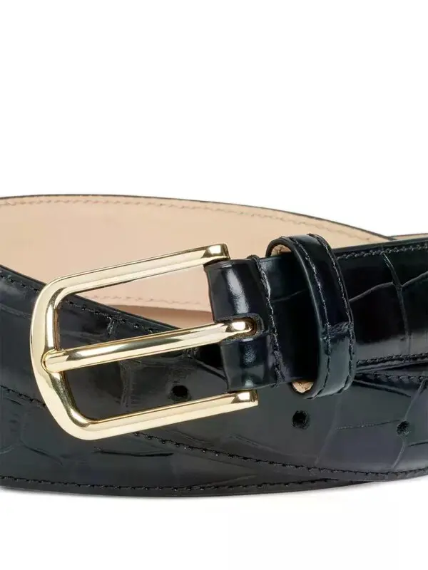 THE FRANKIE SHOP Leather Belt