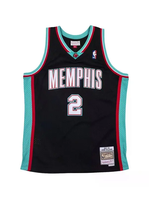 Mitchell & Ness Logo-print Vest