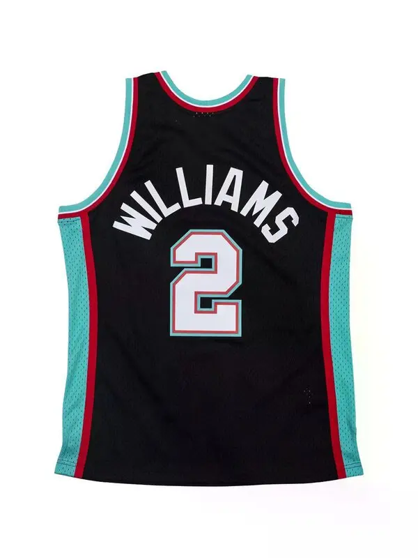 Mitchell & Ness Logo-print Vest