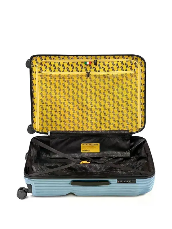 CRASH BAGGAGE Striped Luggage