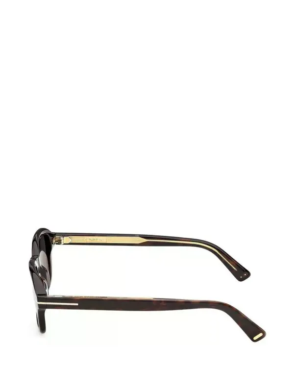 TOM FORD Square-frame Sunglasses