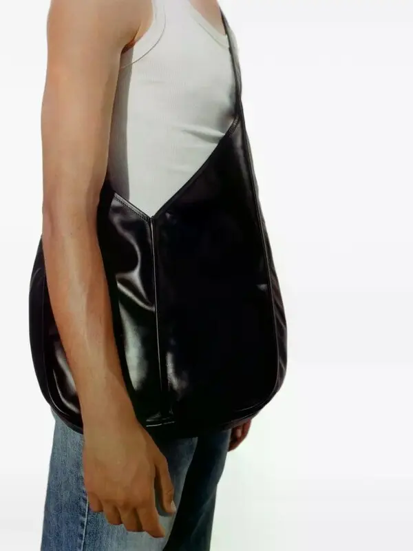 Hereu Calella Shoulder Bag - Black