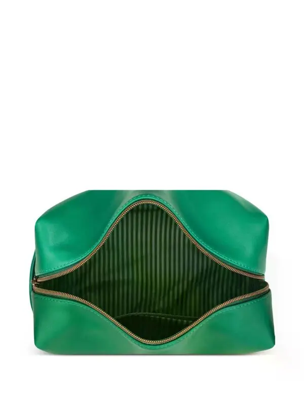 PIP STUDIO Logo Appliqué Makeup Bag