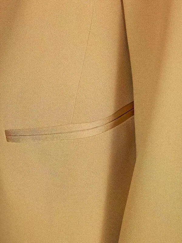 FORTE_FORTE Satin Jacket