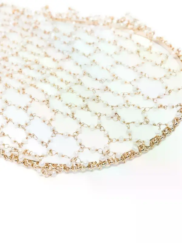 Rosantica Carmen Beaded Headband