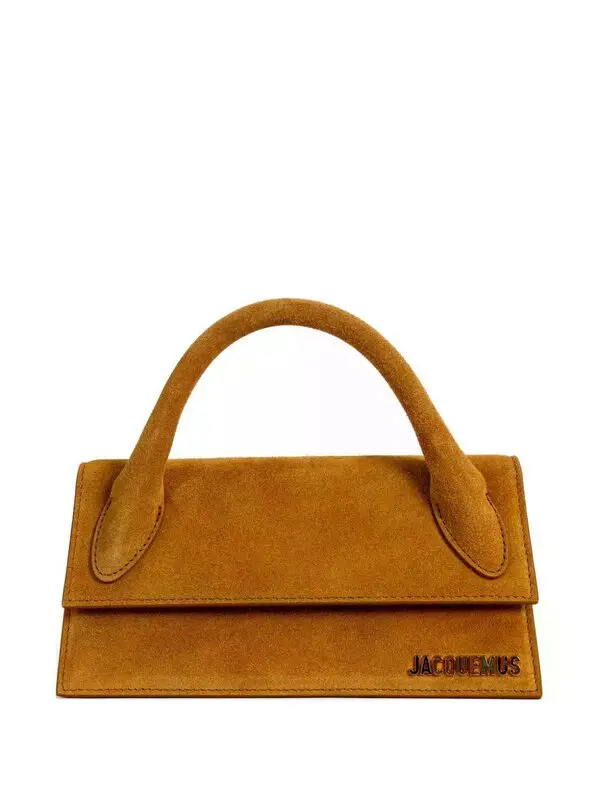 Jacquemus Le Chiquito Shoulder Bag - Brown
