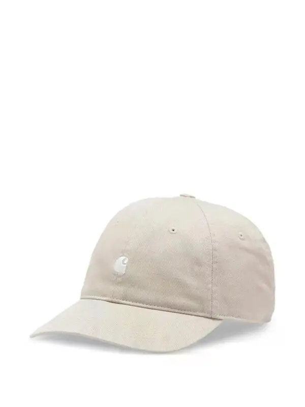 Carhartt Work In Progress Madison Logo Baseball Cap - Neutrals