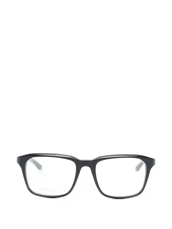 Gucci Rectangle Eyeglasses