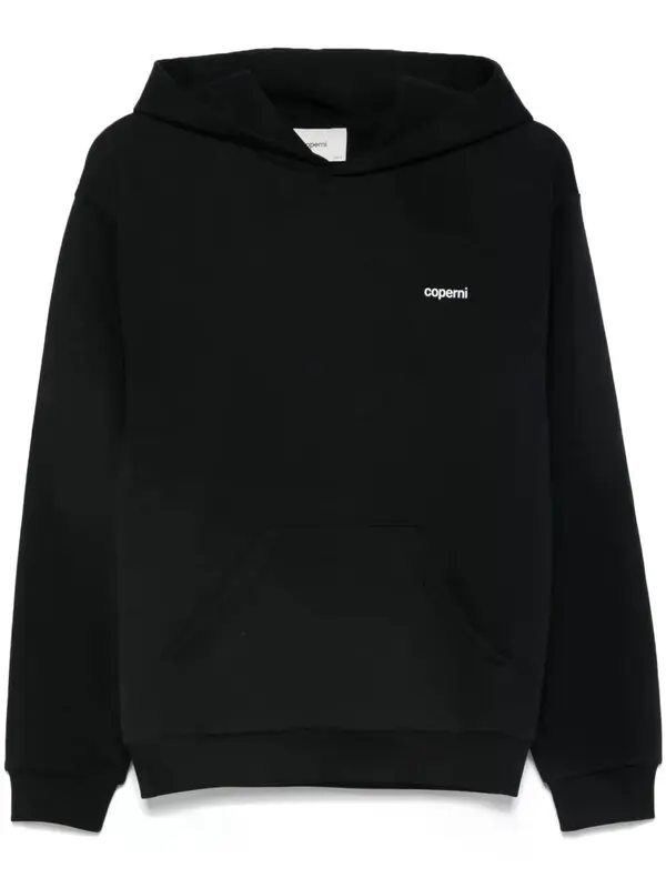 Coperni Horn Hoodie With Animal Ears Detail