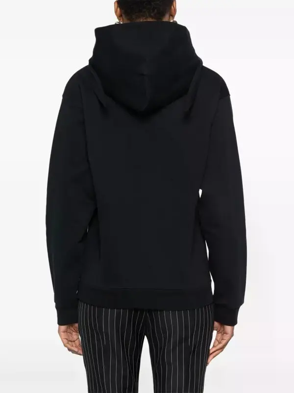 Coperni Horn Hoodie With Animal Ears Detail