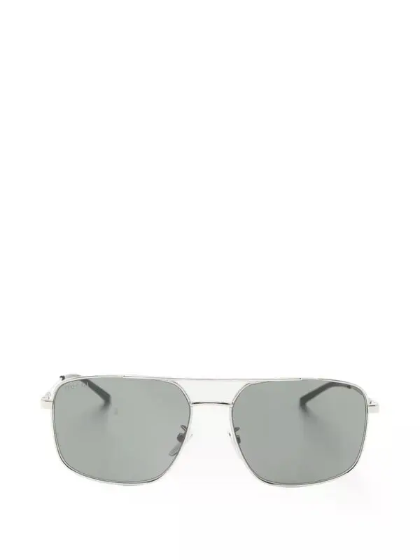 Gucci Gg2096sa Sunglasses - Silver