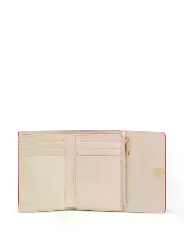 Furla Small Iride Compact Wallet - Pink