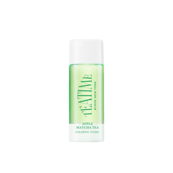 BYROE Mini Apple Matcha Tea Clearing Toner - One-color