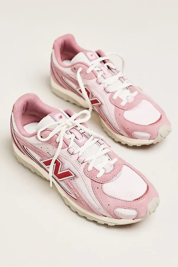 NEW BALANCE 204l Sneakers - Rosewood/pink Salt