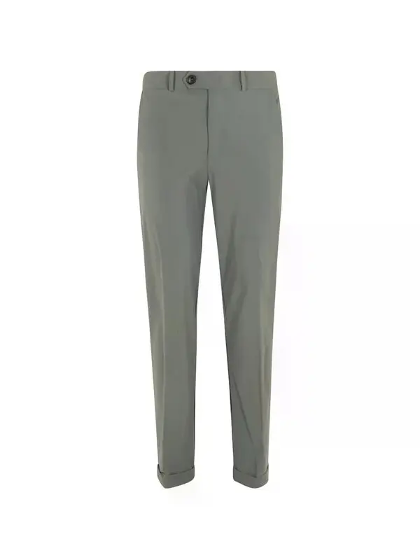 RRD Surflex Chino Trousers - Green