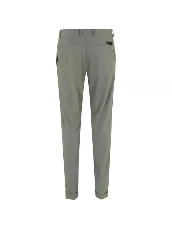 RRD Surflex Chino Trousers - Green